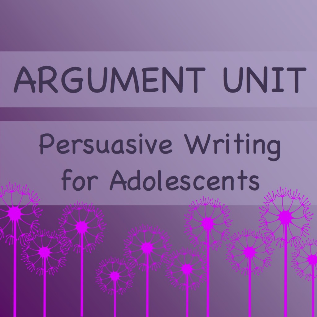 What is Argumentative Writing? | Kristen Dembroski, Ph.D.