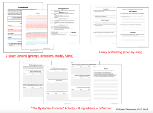 Kristen Dembroski, Ph.D. | Literacy Research, Best Practice, Classroom ...